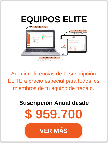 SUSCRIPCIONES KONTALID » Kontalid