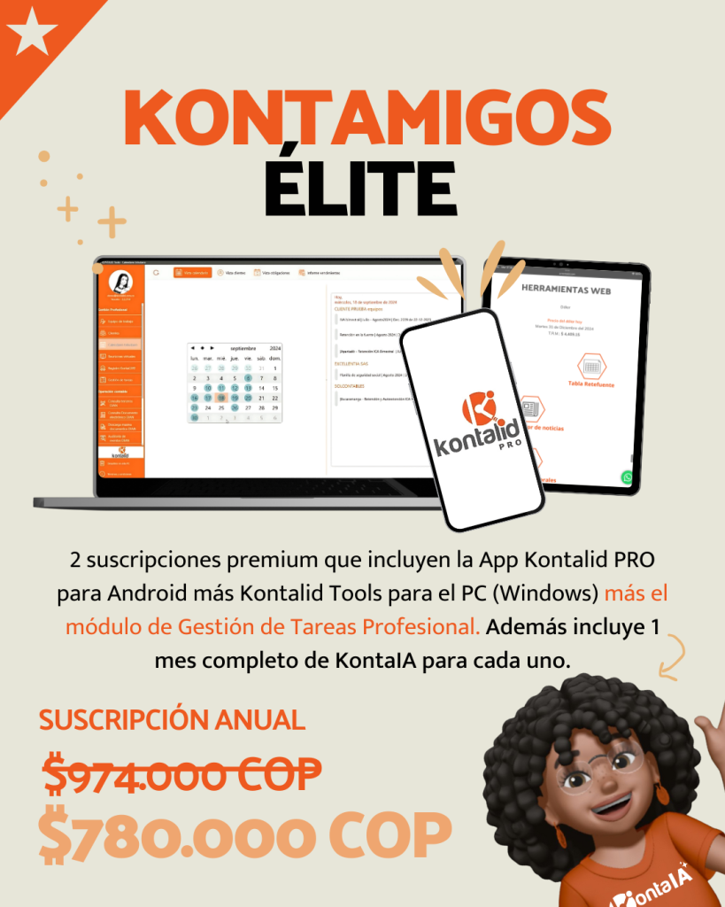 KONTAMIGOS » Kontalid